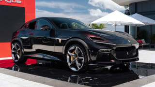 Ferrari Purosangue Boot Space, Size, Luggage Capacity & Cargo Volume ...