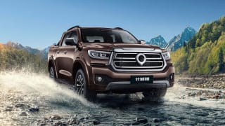 GWM Haval H6 2023 | CarsGuide