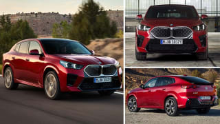 BMW iX2 Boot Space, Size, Luggage Capacity & Cargo Volume | CarsGuide