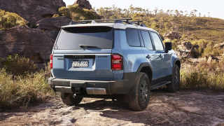 Toyota Bundera Review, For Sale, Specs & News in Australia | CarsGuide