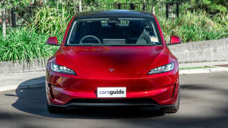 Tesla MODEL 3 Boot Space, Size, Luggage Capacity & Cargo Volume | CarsGuide