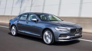 Volvo S90 Review, For Sale, Models, Specs & News in Australia | CarsGuide