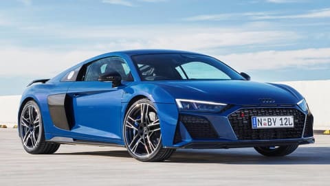 Audi R8 Dimensions 2022 - Length, Width, Height, Turning Circle, Ground ...