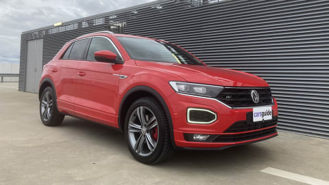 Volkswagen T-Roc Dimensions 2020 | CarsGuide