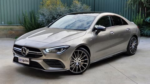 Mercedes-Benz CLA-Class Dimensions 2022 - Length, Width, Height ...