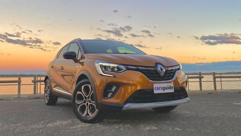 Renault Captur Dimensions 2021 - Length, Width, Height, Turning Circle ...