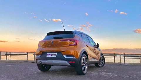Renault Captur Dimensions 2020 - Length, Width, Height, Turning Circle ...