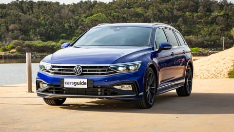 Volkswagen Passat Dimensions 2014 - Length, Width, Height, Turning ...