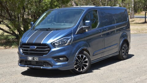 Ford Transit Custom Dimensions 2020 | CarsGuide