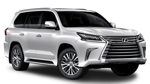 Lexus LX 570 Dimensions 2020 | CarsGuide