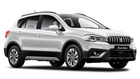 Suzuki S-Cross Dimensions 2022 - Length, Width, Height, Turning Circle ...