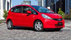Honda Jazz supercharged for China - Car News | CarsGuide