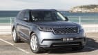 Range Rover Velar 2017: 20 questions with design boss Richard Woolley ...