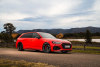 Audi RS4 2025 review: Avant Competition Plus – Australian first drive | Performance swansong for ...