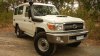 78 Series Land Cruiser review | CarsGuide