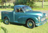 My 1957 Morris Minor Utility - Car News | CarsGuide