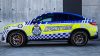 Australia's fastest police car revealed | Mercedes GLE63 AMG Coupe ...