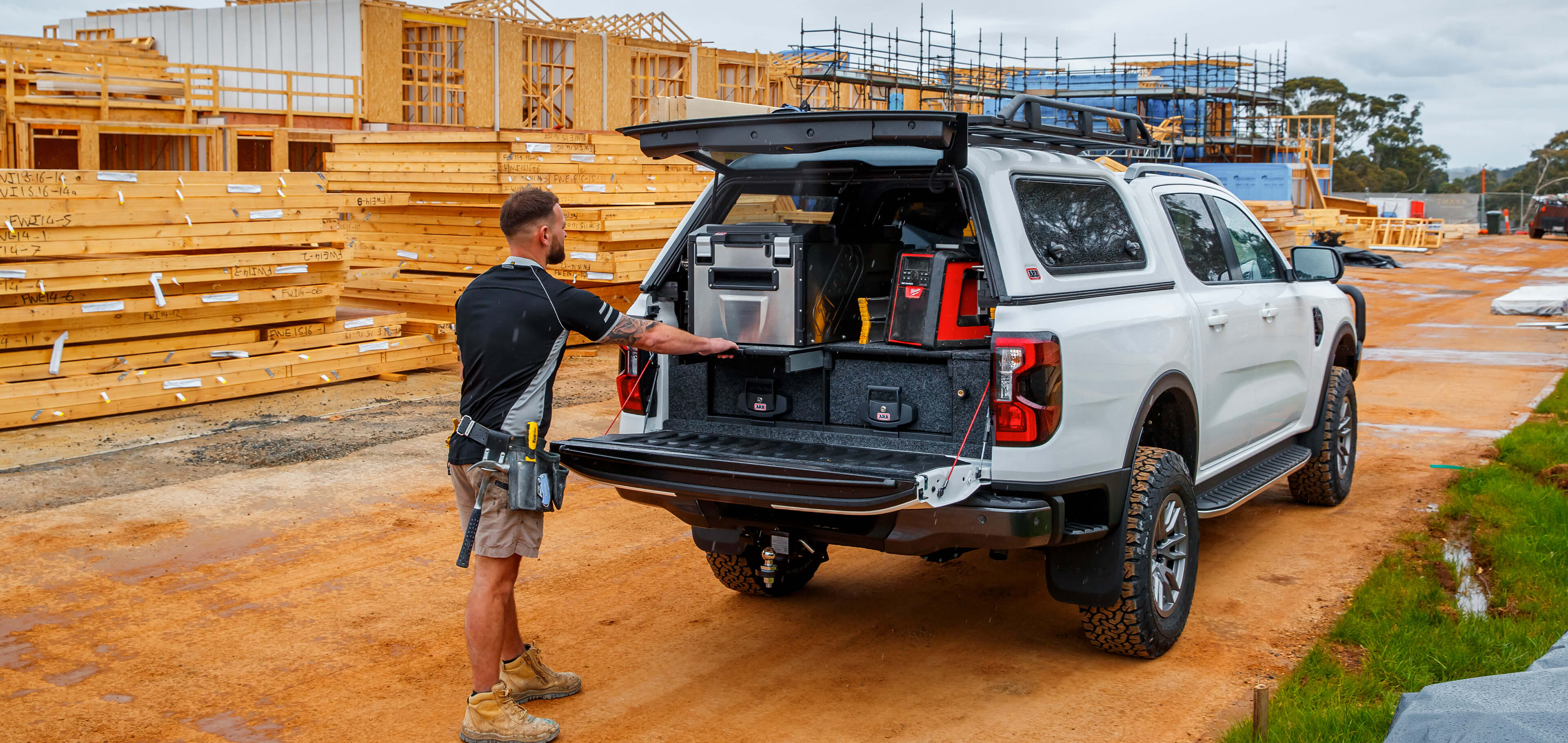 Why choose an Extra Cab ute instead of a Single Cab or Dual Cab ...
