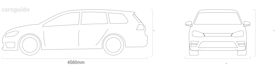 BYD e6 Dimensions 2019 - Length, Width, Height, Turning Circle, Ground ...